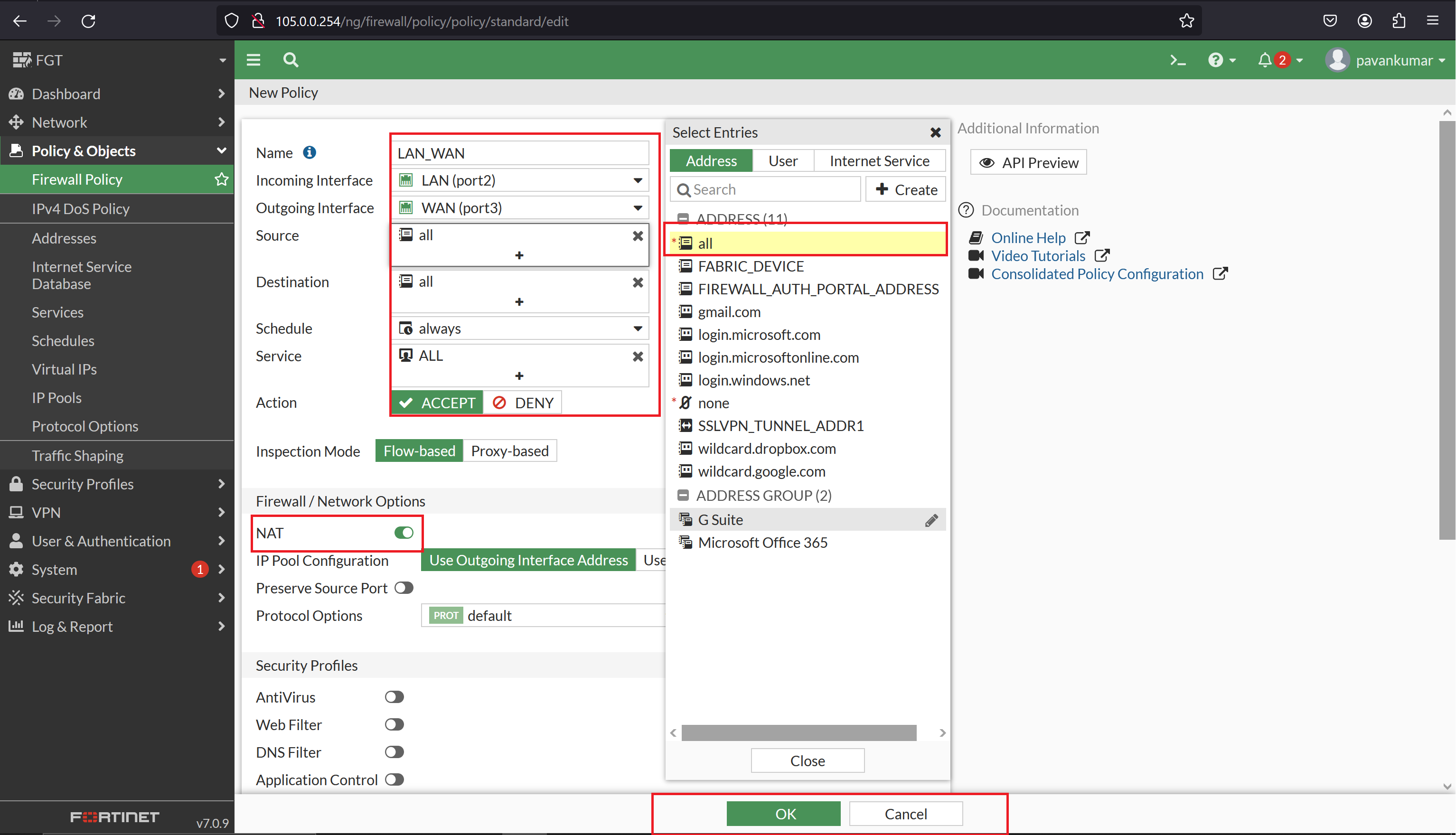 Fortigate-Firewall-Complete-Guide | FortiGate is the world’s most deployed network firewall ...
